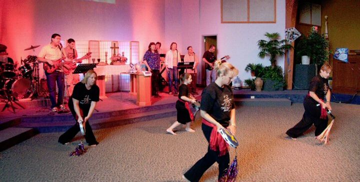 Contemporary Worship – Trinity Church of the Mohawk Valley