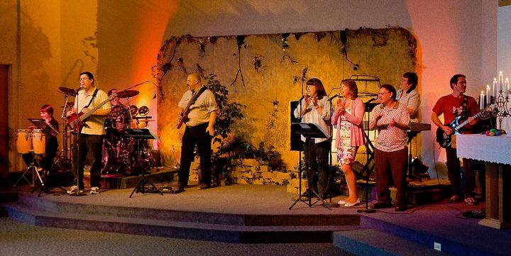 Contemporary Worship – Trinity Church of the Mohawk Valley